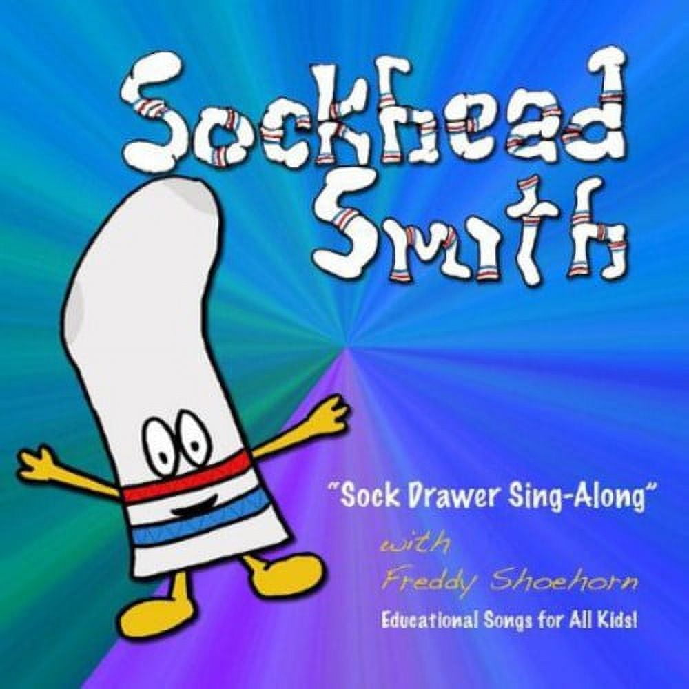Pre-Owned Sockhead Smith & Freddy Shoehorn Sock Drawer Sing-Along [CD ...