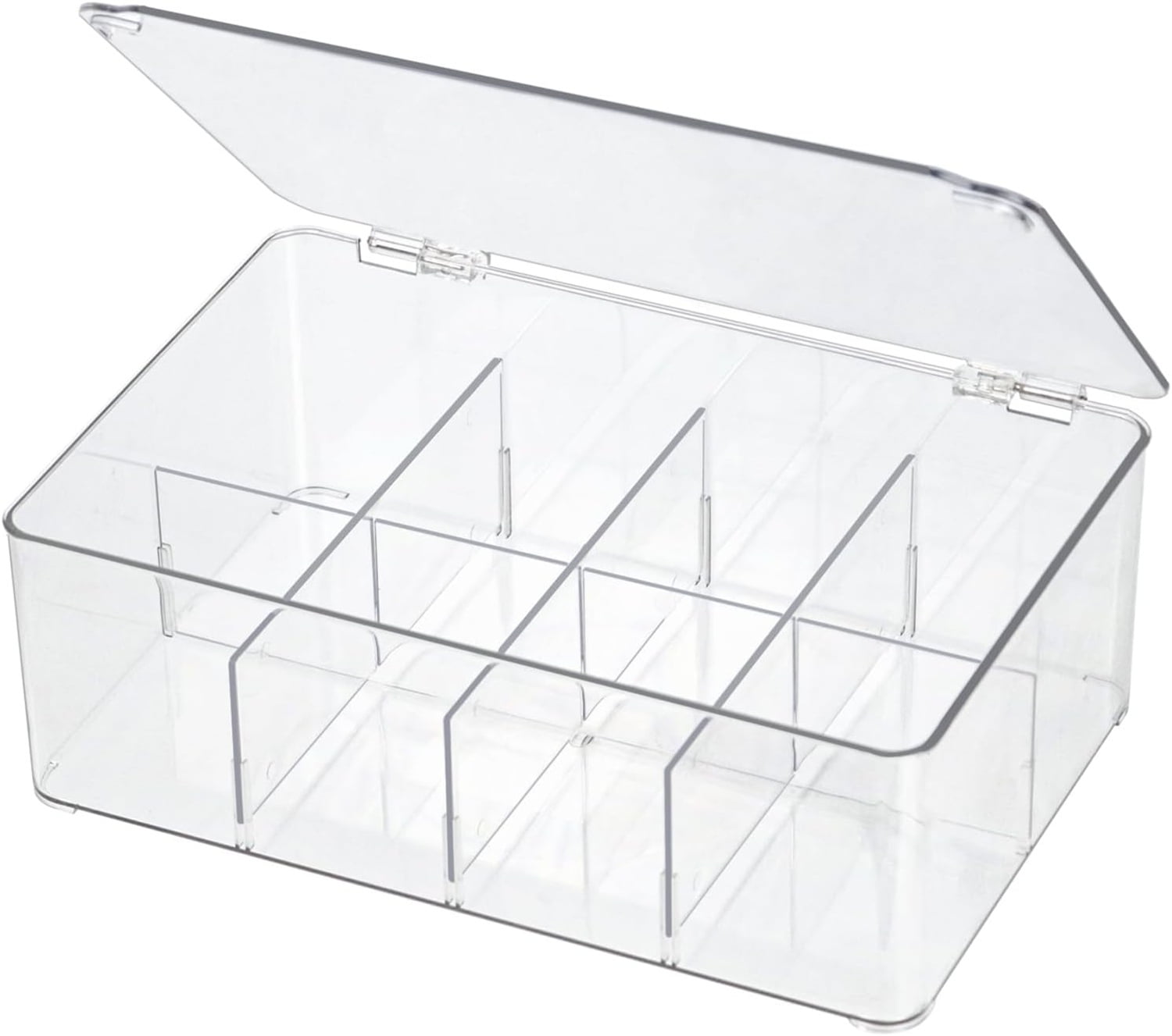 Socks Bra Underwear Drawer Organizer for Closet,Plastic Storage Box ...