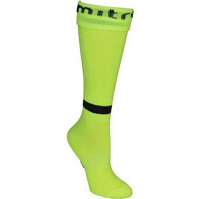 Socks Neon Yellow Yt - Walmart.com