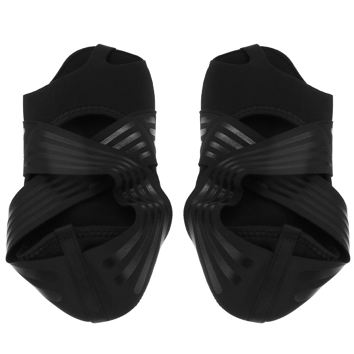 Socks Pilates Non Five Shoes Sock Alignment Foot Grippers Slipper Dance ...