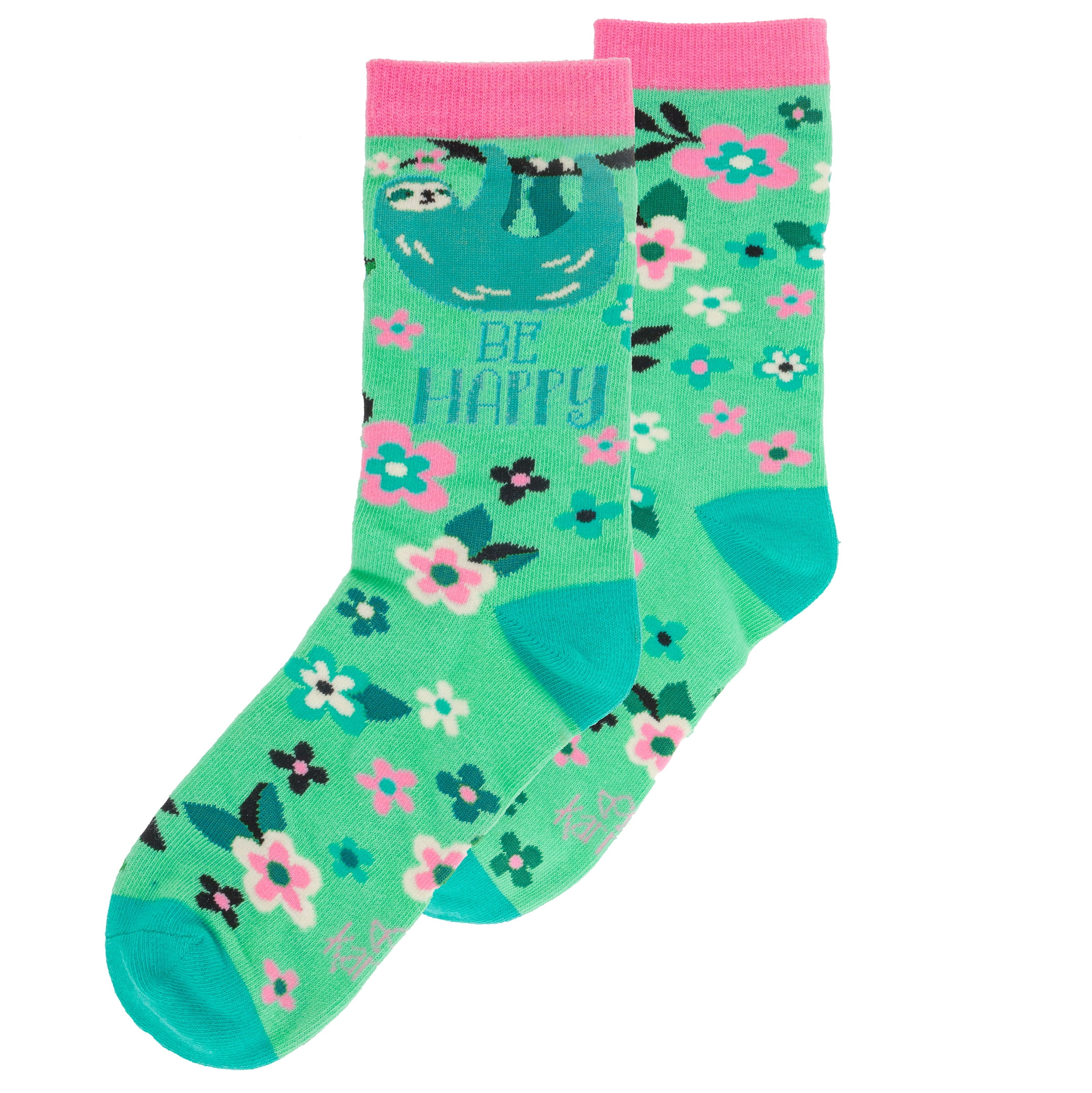 Socks, Sloth - Walmart.com