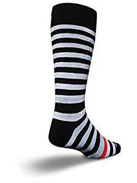 Socks - SockGuy - Mtn-Tech Snowboard Wool Jailbird - Full Terry S/M ...
