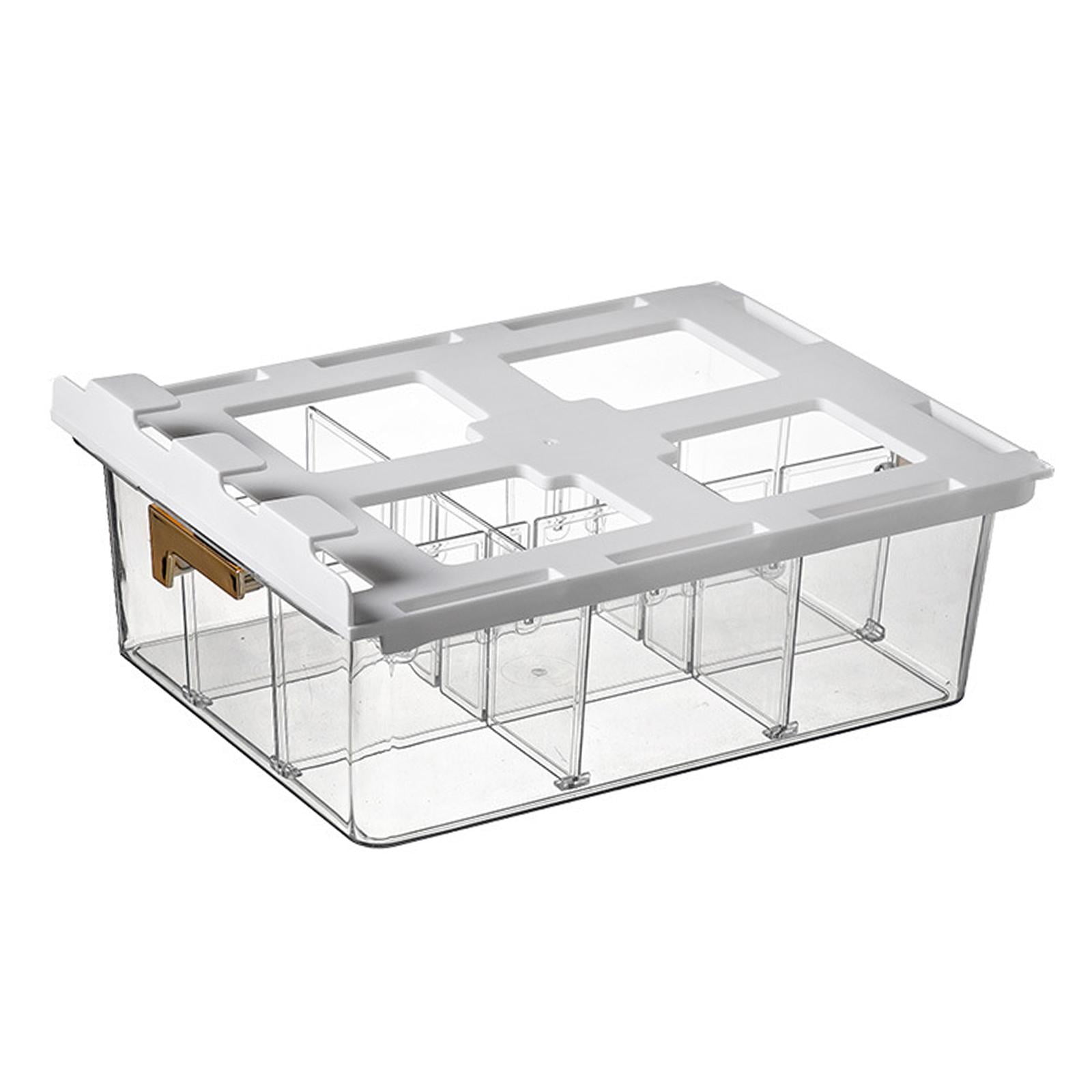 Socks Underwear Closet Storage Box, Socks Underwear Drawer Organizer ...