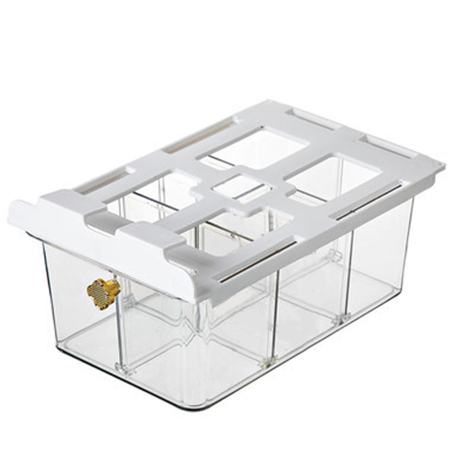 Socks Underwear Closet Storage Box, Socks Underwear Drawer Organizer ...