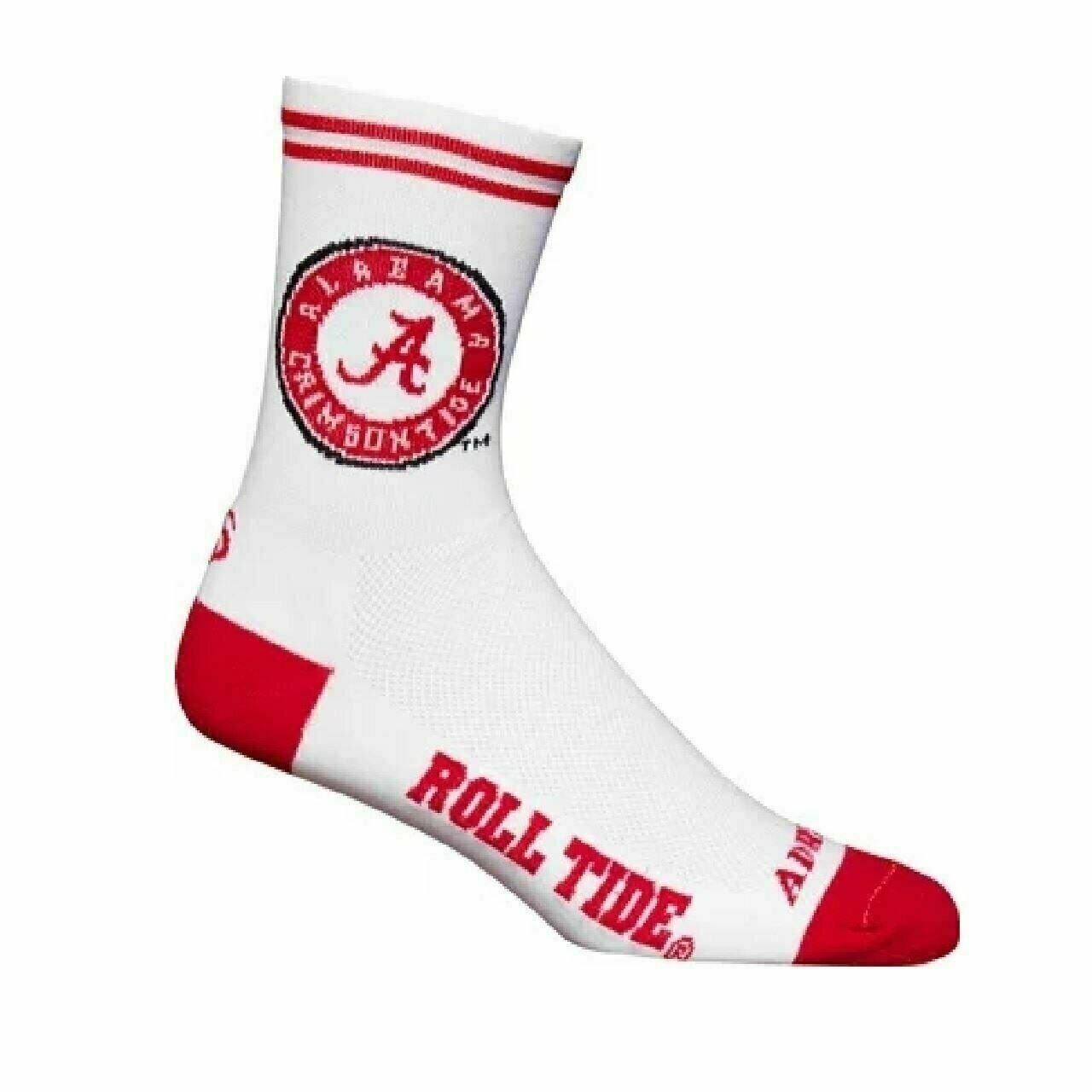 Socks University of ALABAMA Officially Licensed Multi purpose crew ...
