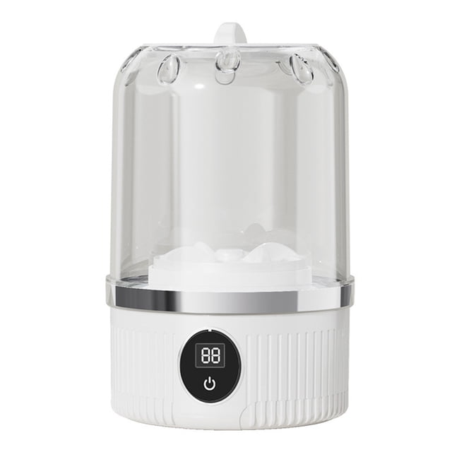 Socks Washing Machine Under $25 WLIZJ Underwear Washer with Laundry Cup ...