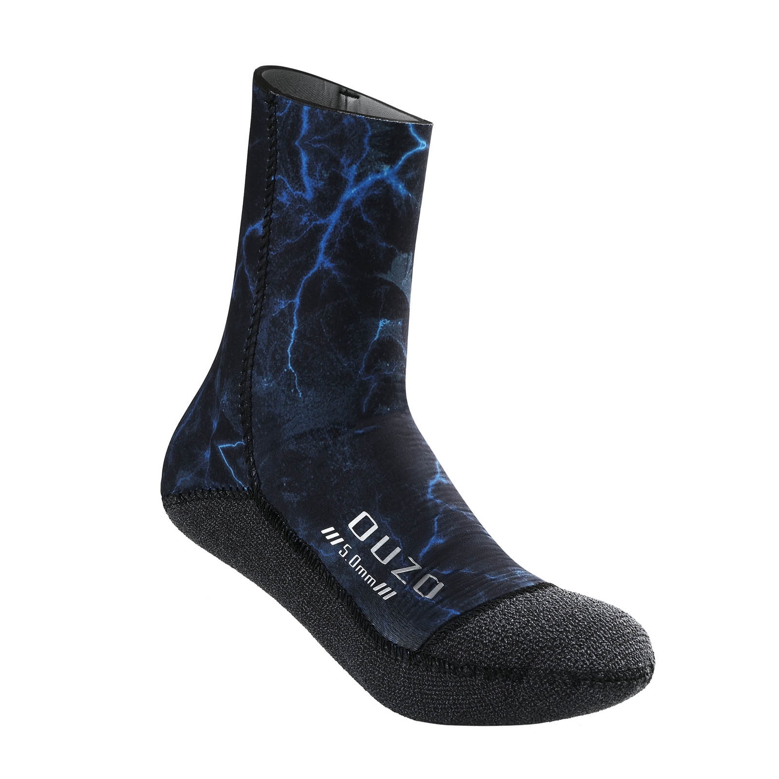 Socks for Men Women, 5MM Dive Fin Socks Wetsuit Scuba Socks, Thermal ...