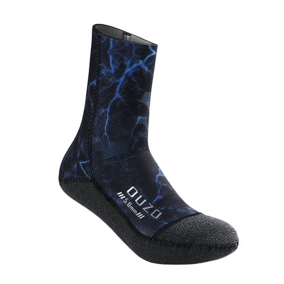 Socks for Men Women, 5MM Dive Fin Socks Wetsuit Scuba Socks, Thermal ...
