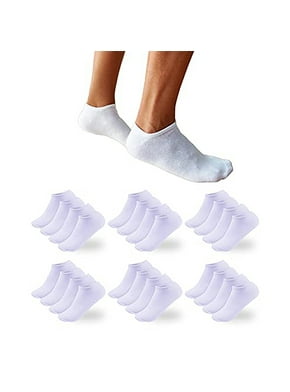100 Percent Cotton Socks