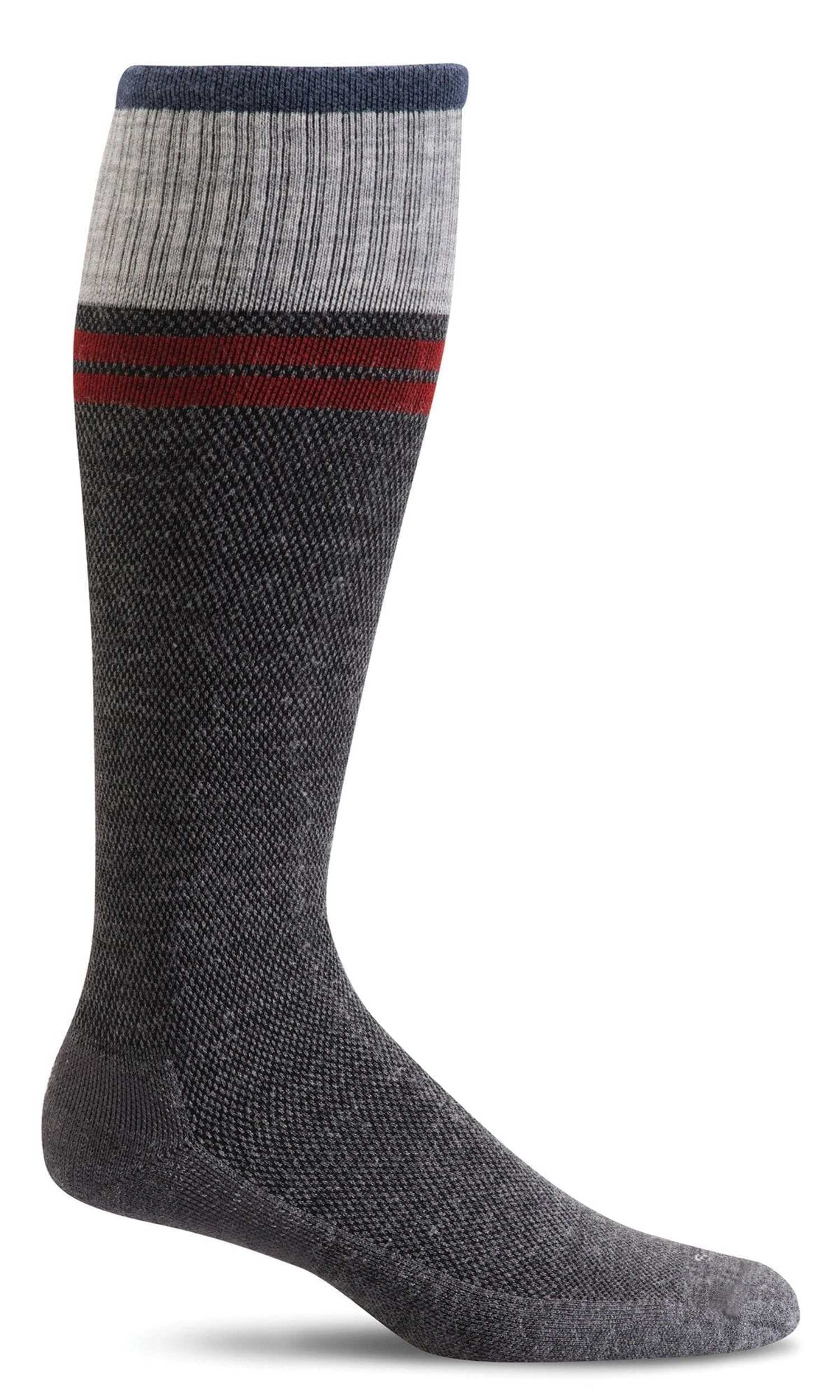 Sockwell Men's Sportster Moderate Compression Socks Medium-Large ...