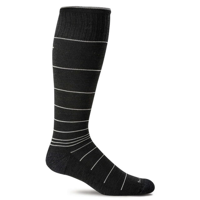 Sockwell Men's Circulator Moderate Graduated Compression Socks L-XL ...