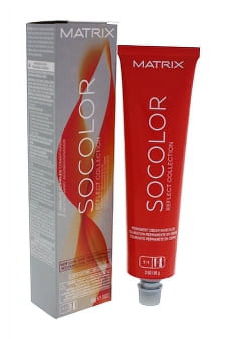 Socolor Reflect Collection Cream Hair Color 8CC - Medium Blonde Copper ...