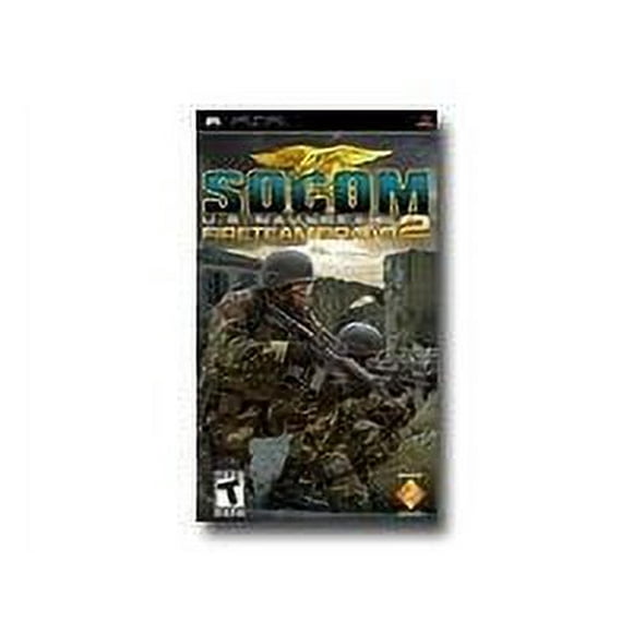 Socom Us Navy Seals Fireteam Bravo
