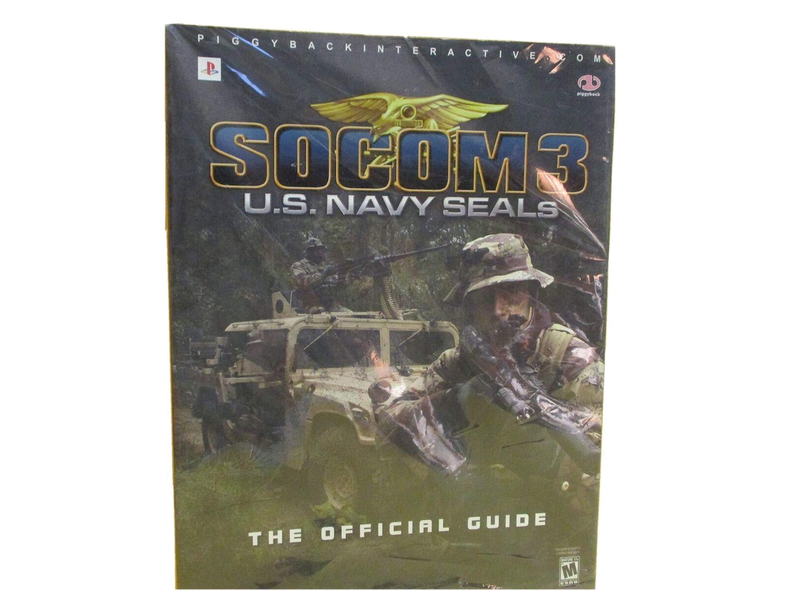 Socom III Guide - Walmart.com