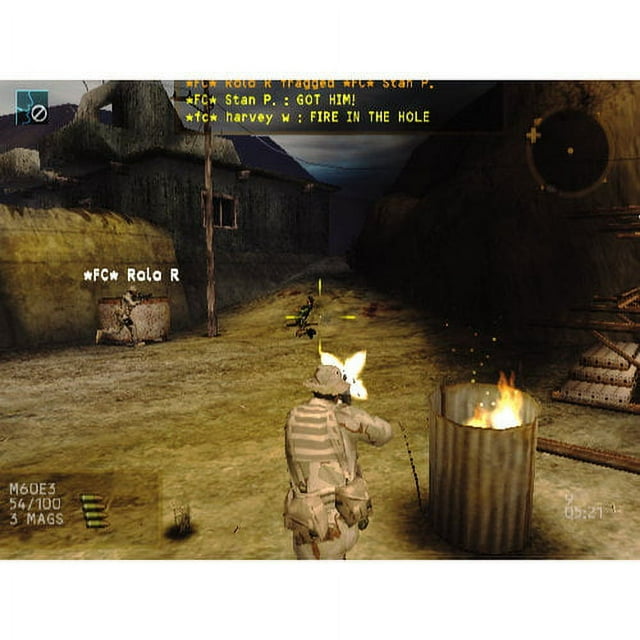 Pre-Owned Socom: U.S. Navy Seals (No Headset) (Playstation 2) (Good ...