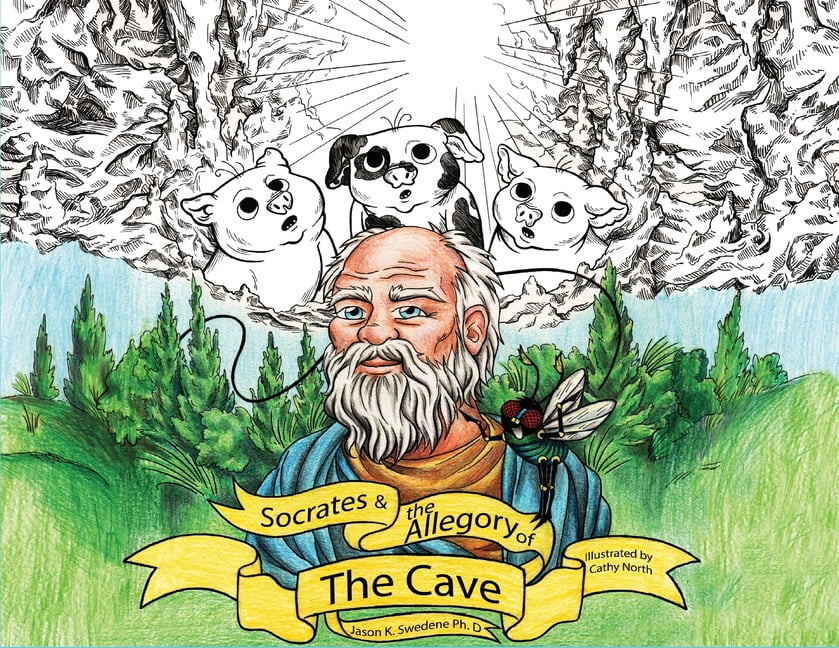 Socrates And The Allegory Of The Cave: A Retelling For Children (ft ...