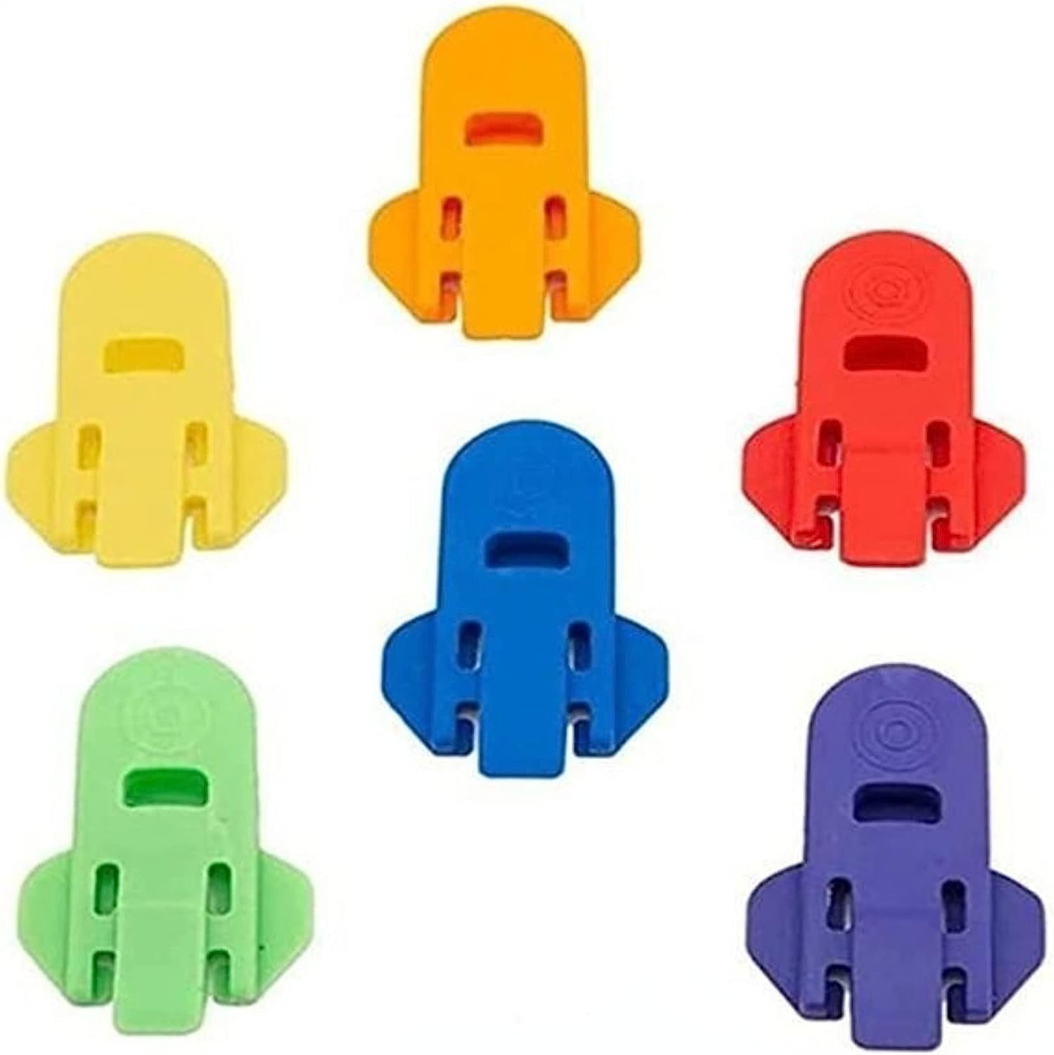 Soda Can Cover & Tab Opener Set (6 Pack) – Plastic Can Covers to Open ...