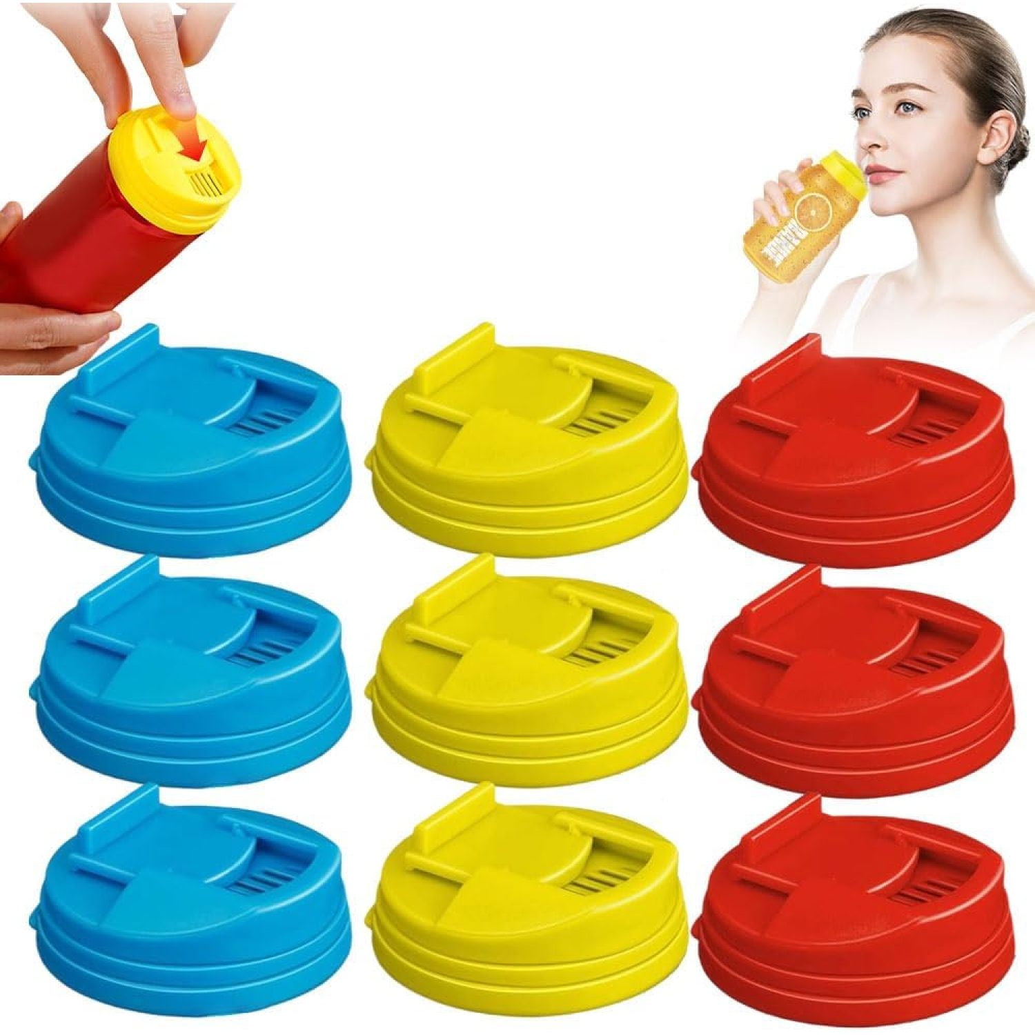 Soda Can Covers,Upgraded Can Covers for Soda Cola Can Lid Covers ...