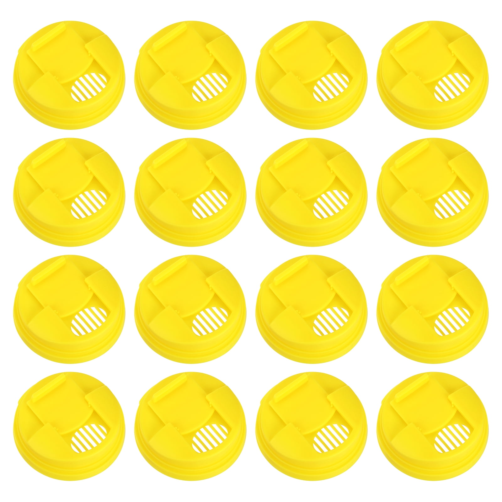 Soda Can Lids,16pcs - Plastic Can Covers, Can Toppers Fit Standard Size ...
