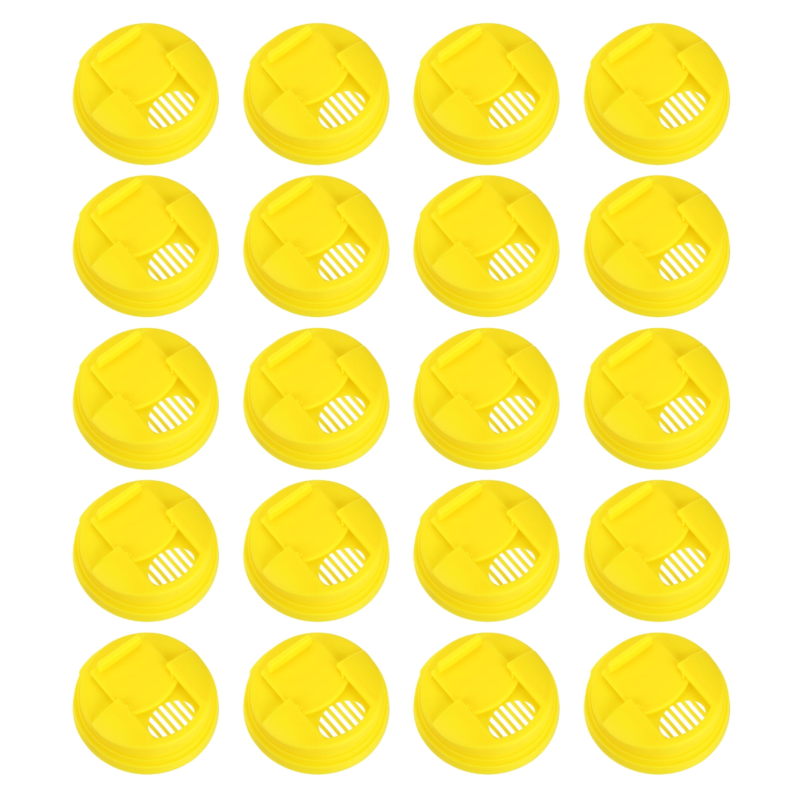 Soda Can Lids,20pcs - Plastic Can Covers, Can Toppers Fit Standard Size ...