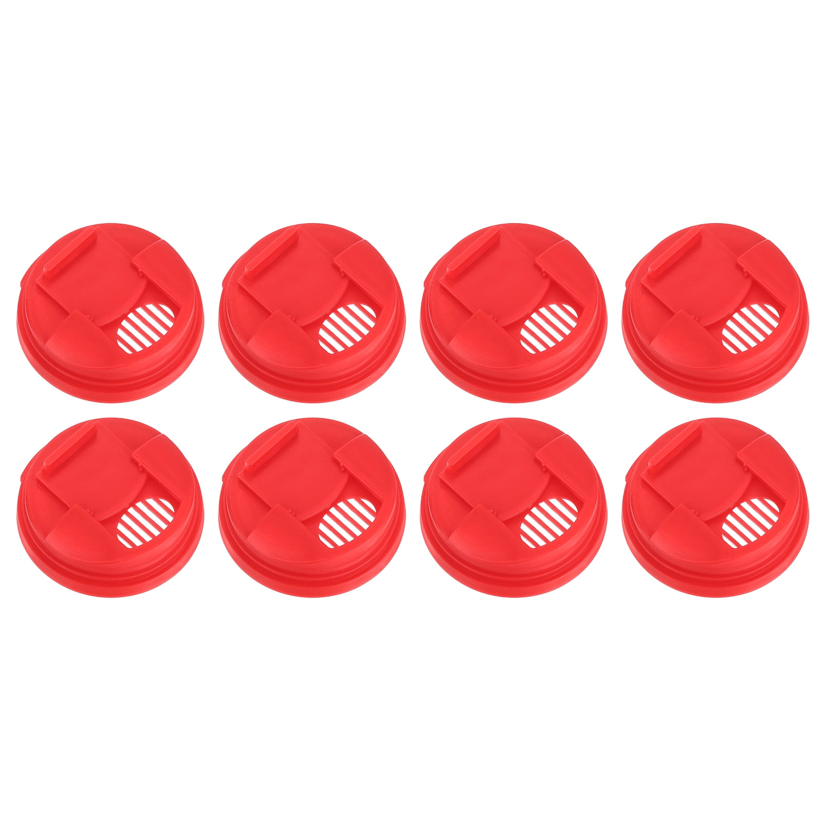 Soda Can Lids,8pcs - Plastic Can Covers, Can Toppers Fit Standard Size ...