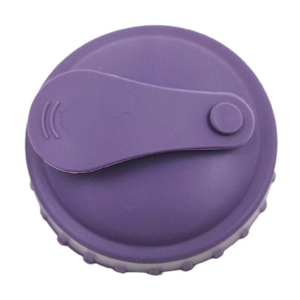 Soda Can Lids Covers Silicone Caps Fresh Keeping Reusable Beer Coke ...