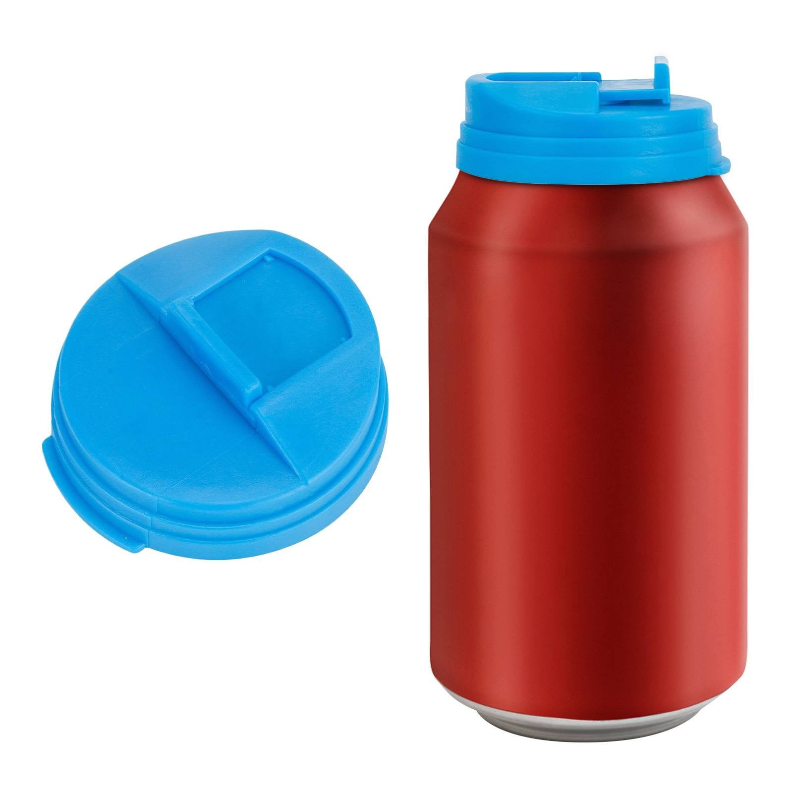 Soda Can Lids Leakproof Cap Splash Cap Beer Cans Cover Can Caps for ...