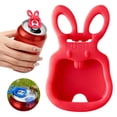 Soda Can Opener,Can Opener,2026 New Protable Soda Can Opener with Cute ...
