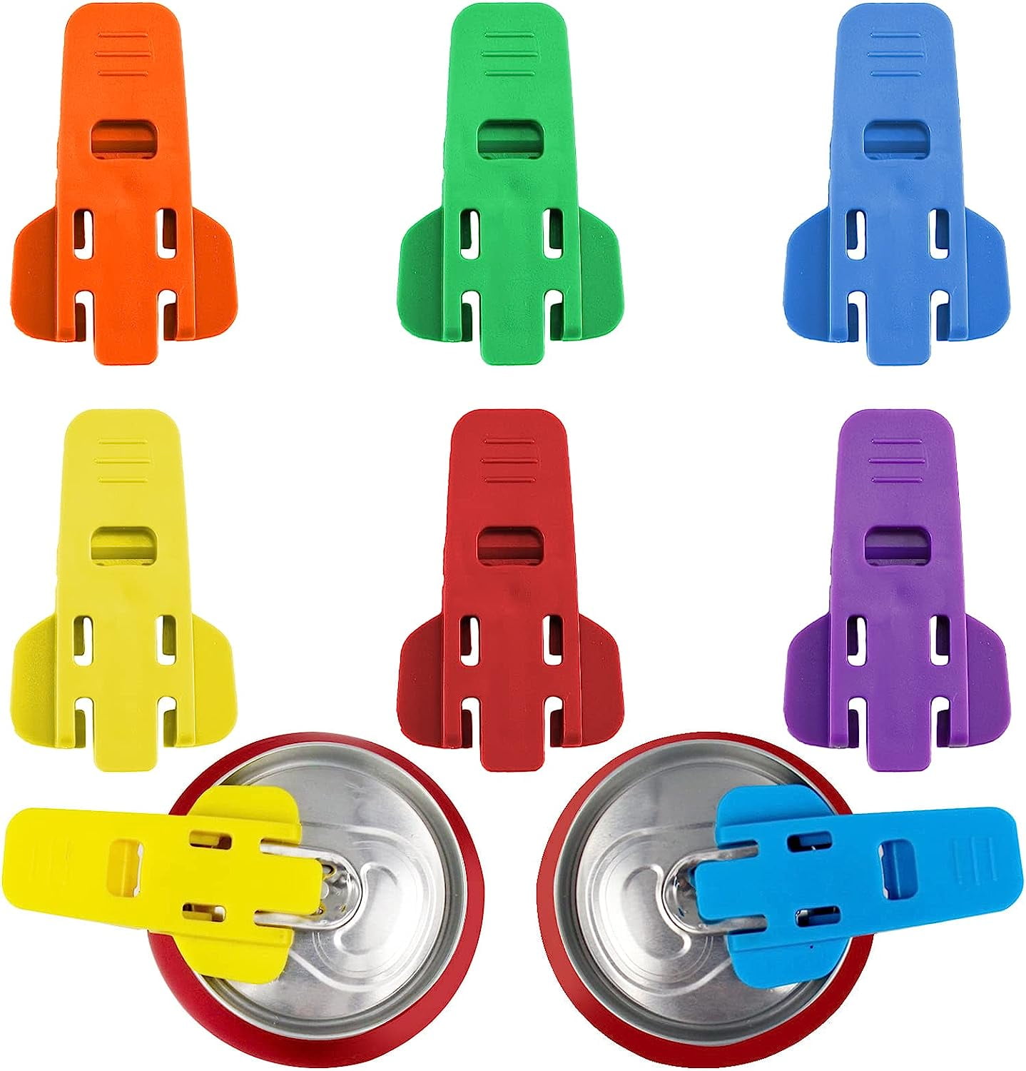 Soda Can Opener Manual Easy Beer Can Opener & Beverage Can Cover ...