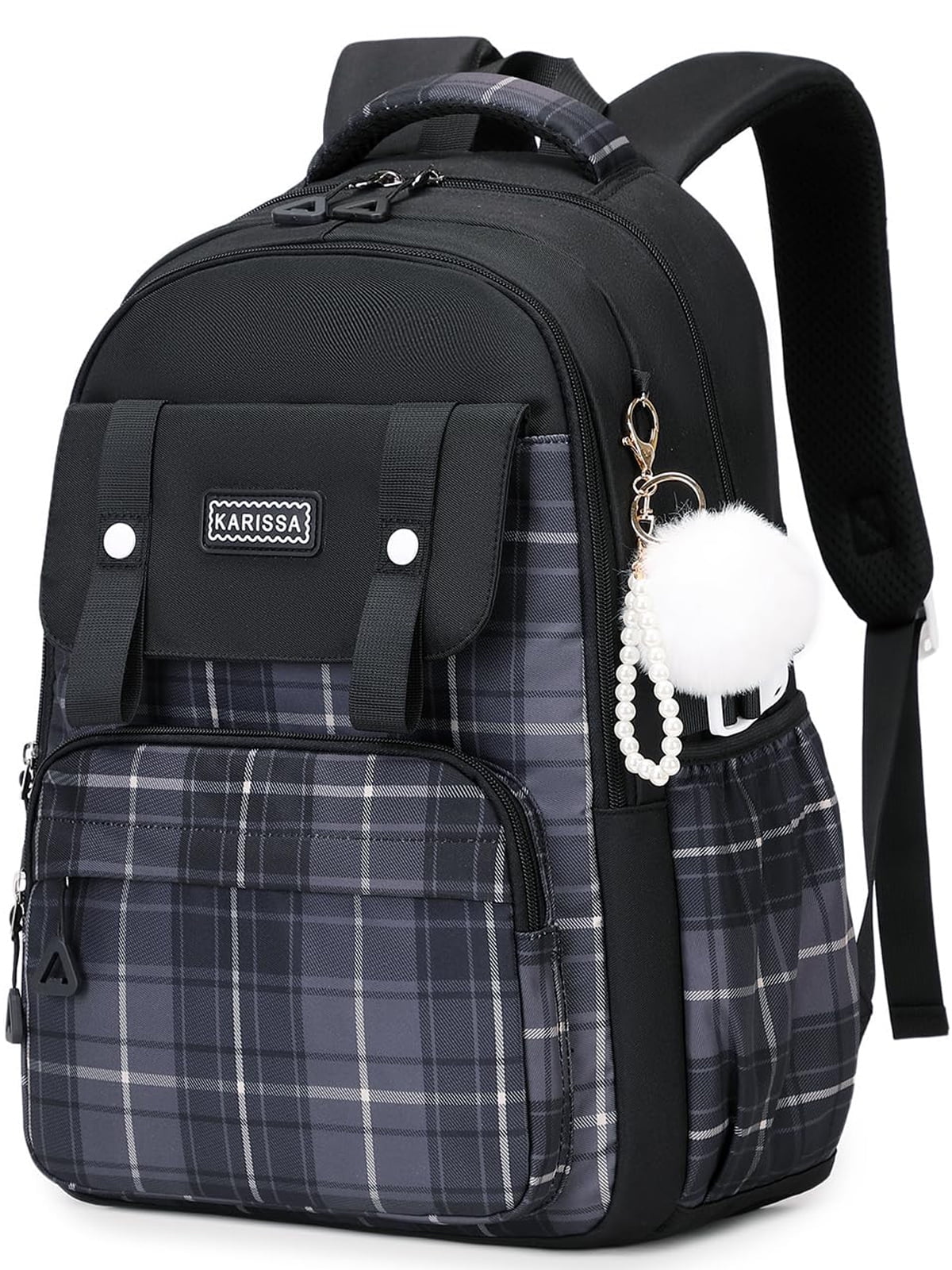Soda Candy Girls Backpack Ideal Elementary Middle School Backpacks for ...