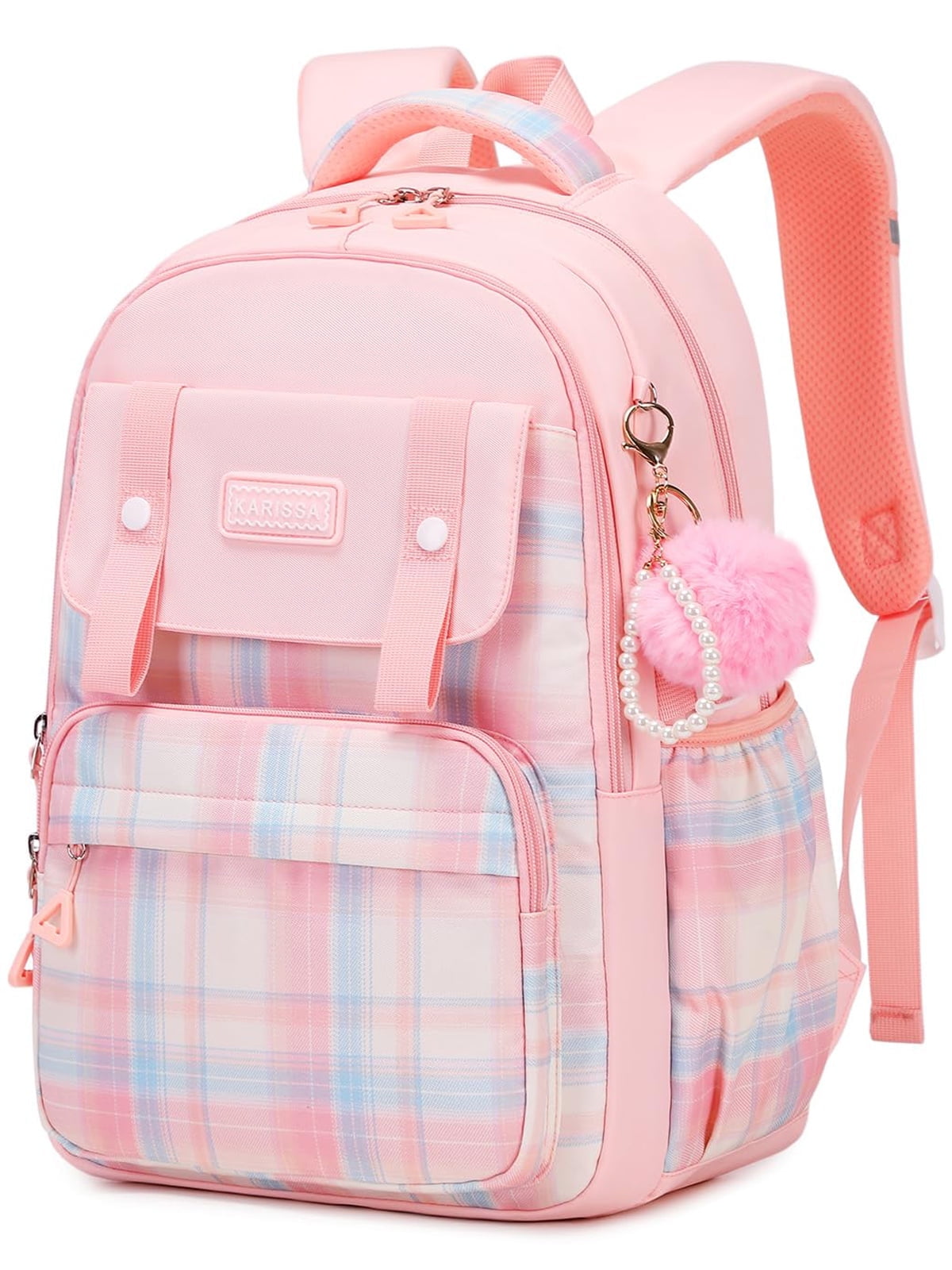 Soda Candy Girls Backpack Ideal Elementary Middle School Backpacks for ...