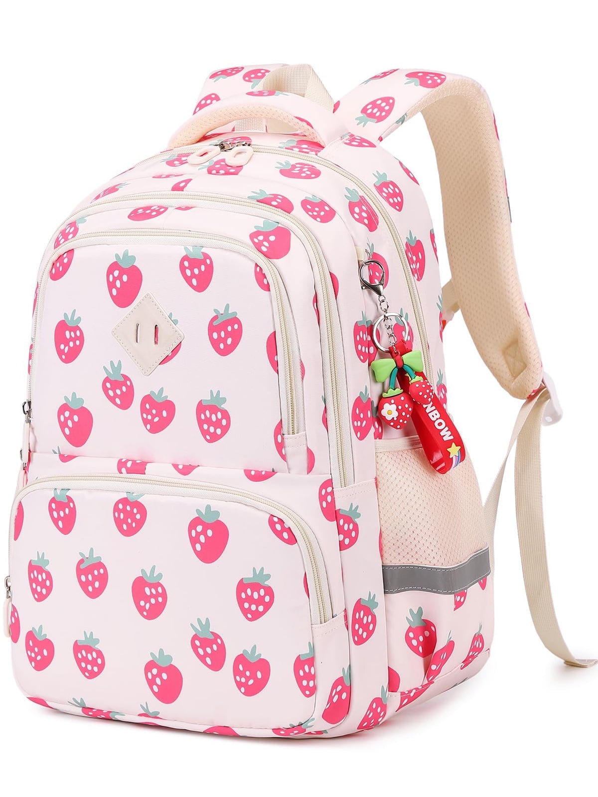 Soda Candy Backpacks Kawaii Printed Bookbags, Lightweight School ...