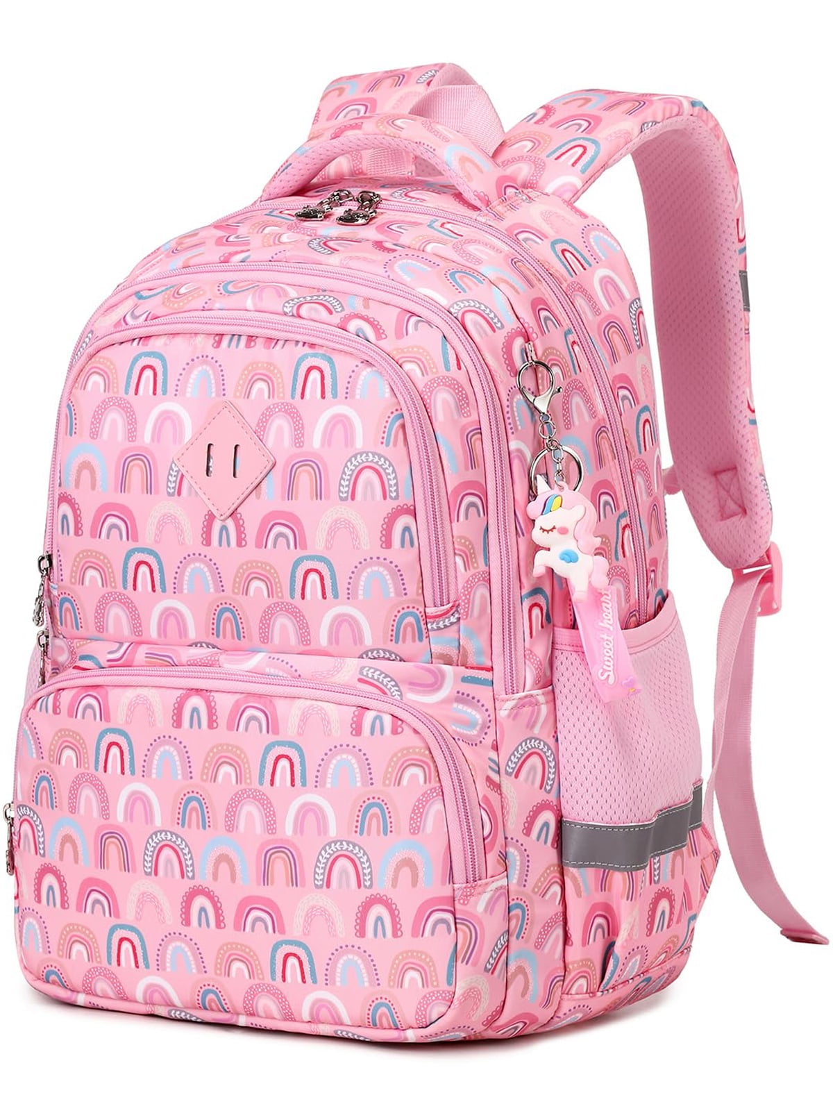 Soda Candy Backpacks Kawaii Printed Bookbags, Lightweight School ...