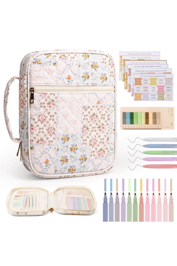 Quilted Bags