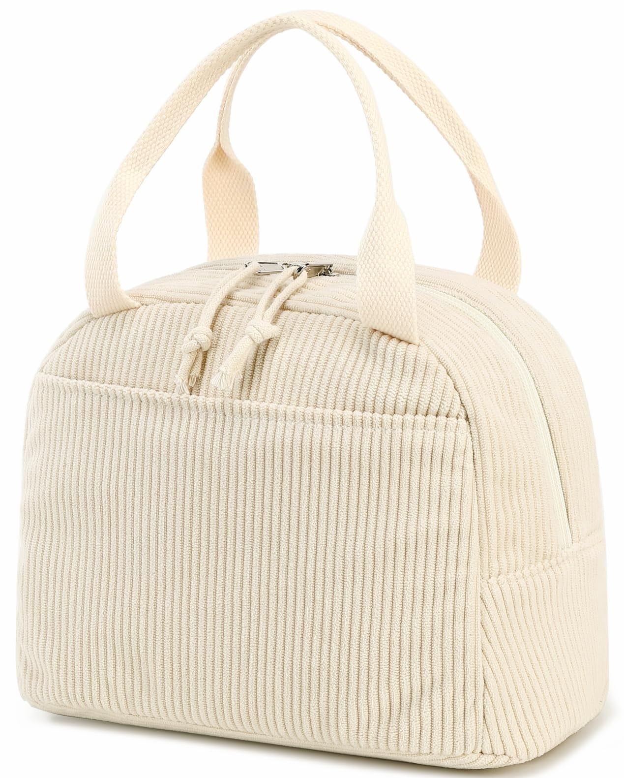 Soda Candy Lunch Bag for Women Men Cute Corduroy Lunch Tote Bags ...