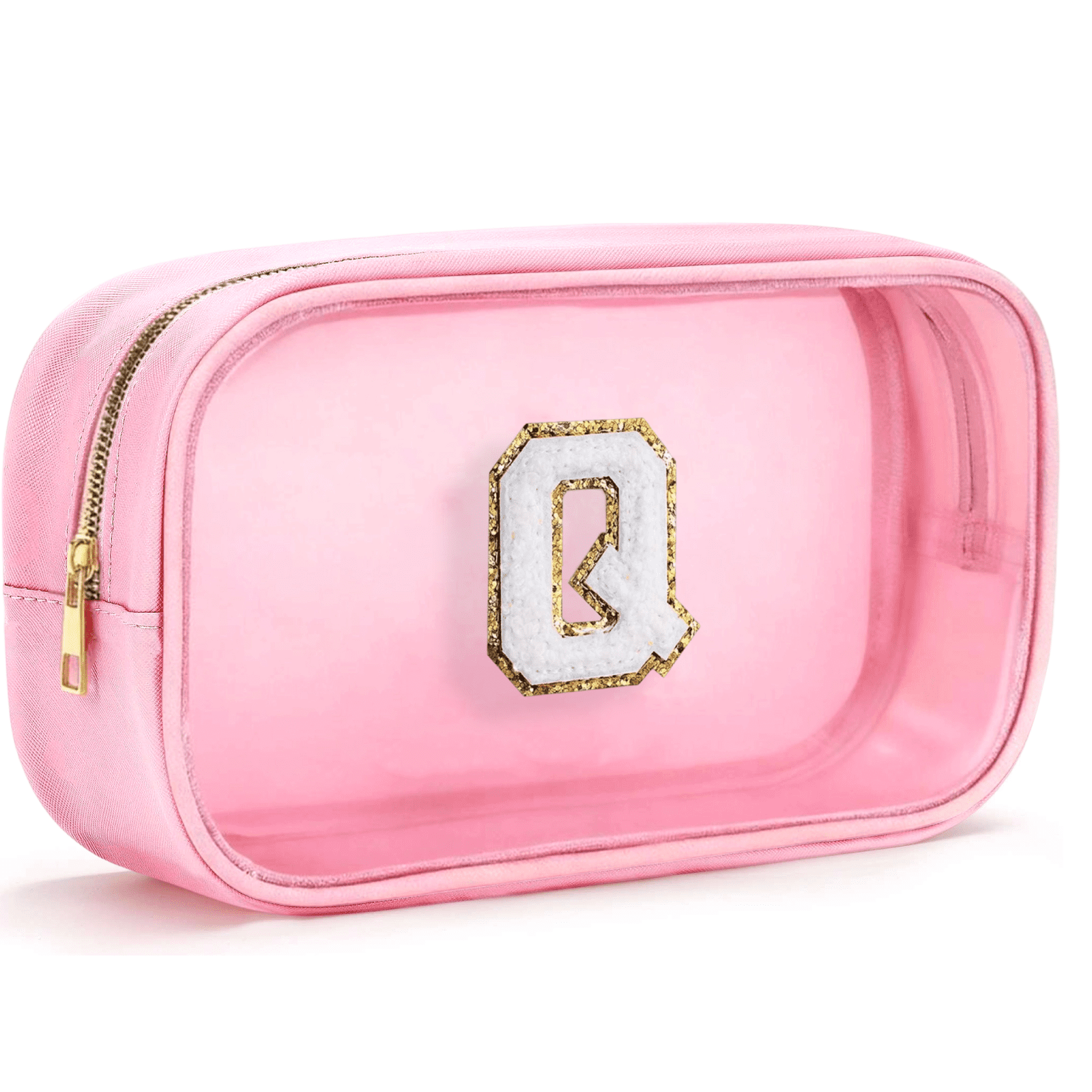 Soda Candy Makeup Bag for Women 3PCS Quilted Cosmetic Bag Large Floral ...