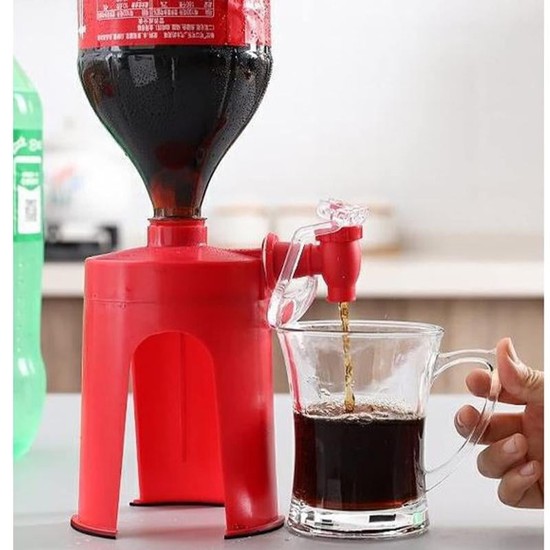 Soda Dispenser Beverage Dispensers Magic Tap Coke Drink Dispenser Water ...