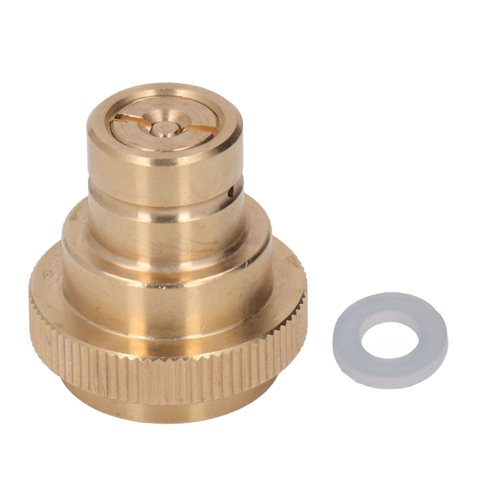 Soda Machine Adapter Female Thread CGA320 Brass Good Sealing Soda ...
