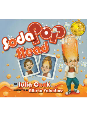 Soda Pop Head - Walmart.com