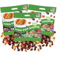 Soda Shoppe Jelly Beans, Root Beer, Cream Soda, Grape, Orange, Dr ...