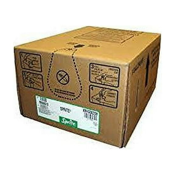 Coca-Cola Bag in box, 5 Gallons - Walmart.com
