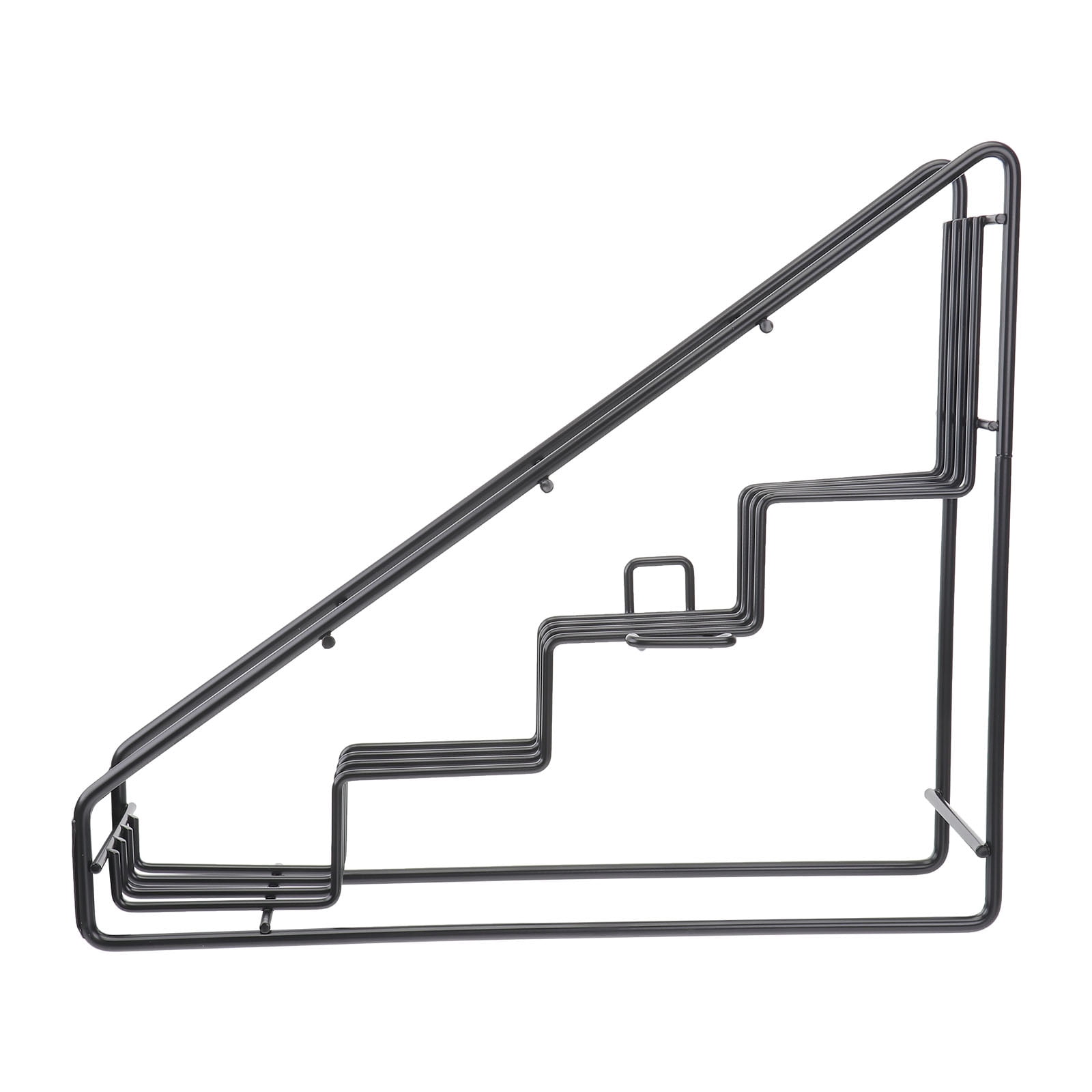 Soda Syrup Syrup Display Rack Space-saving Rack White Chocolate Syrup ...