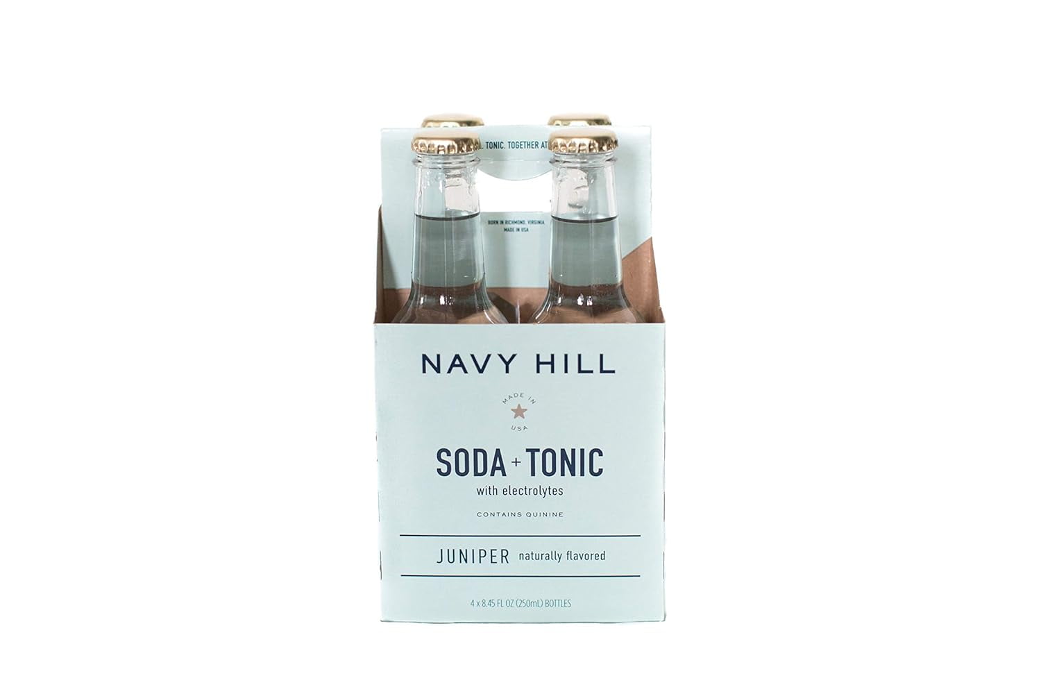 Soda + Tonic Water by | Tonic Water with Quinine & Electrolytes ...