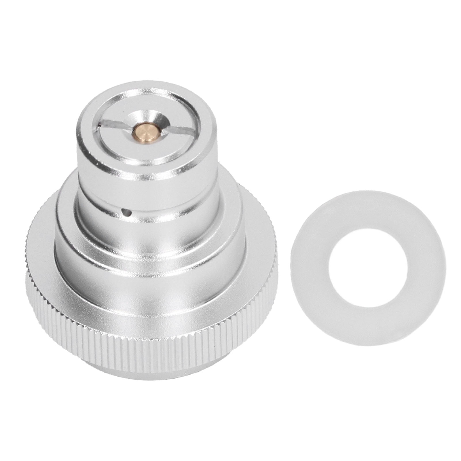 Soda Water Adapter for DUO for Terra for Art Gas Cylinder Inflation ...