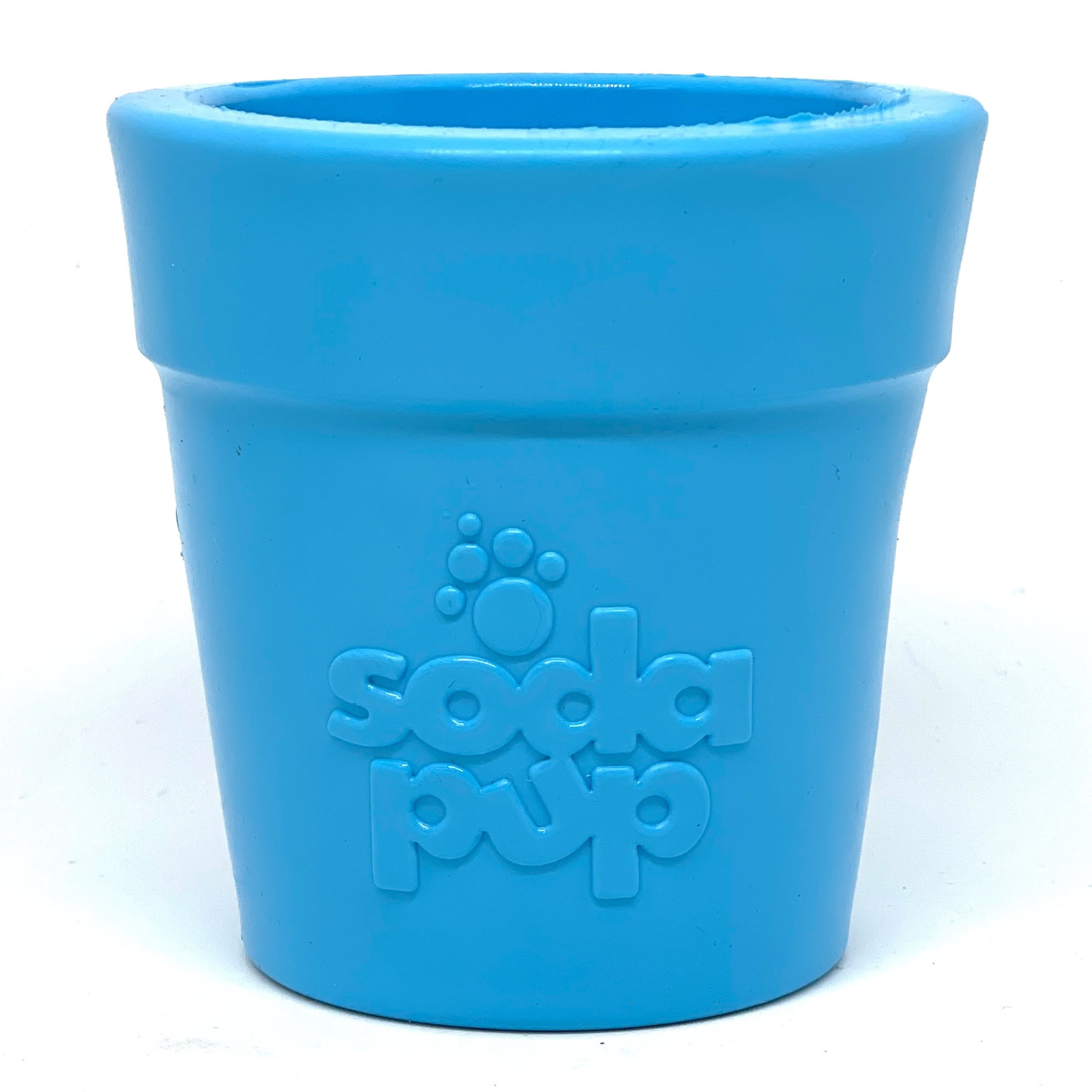 SodaPup Flower Pot – Durable Dog Treat Dispenser & Chew Toy Made in USA ...