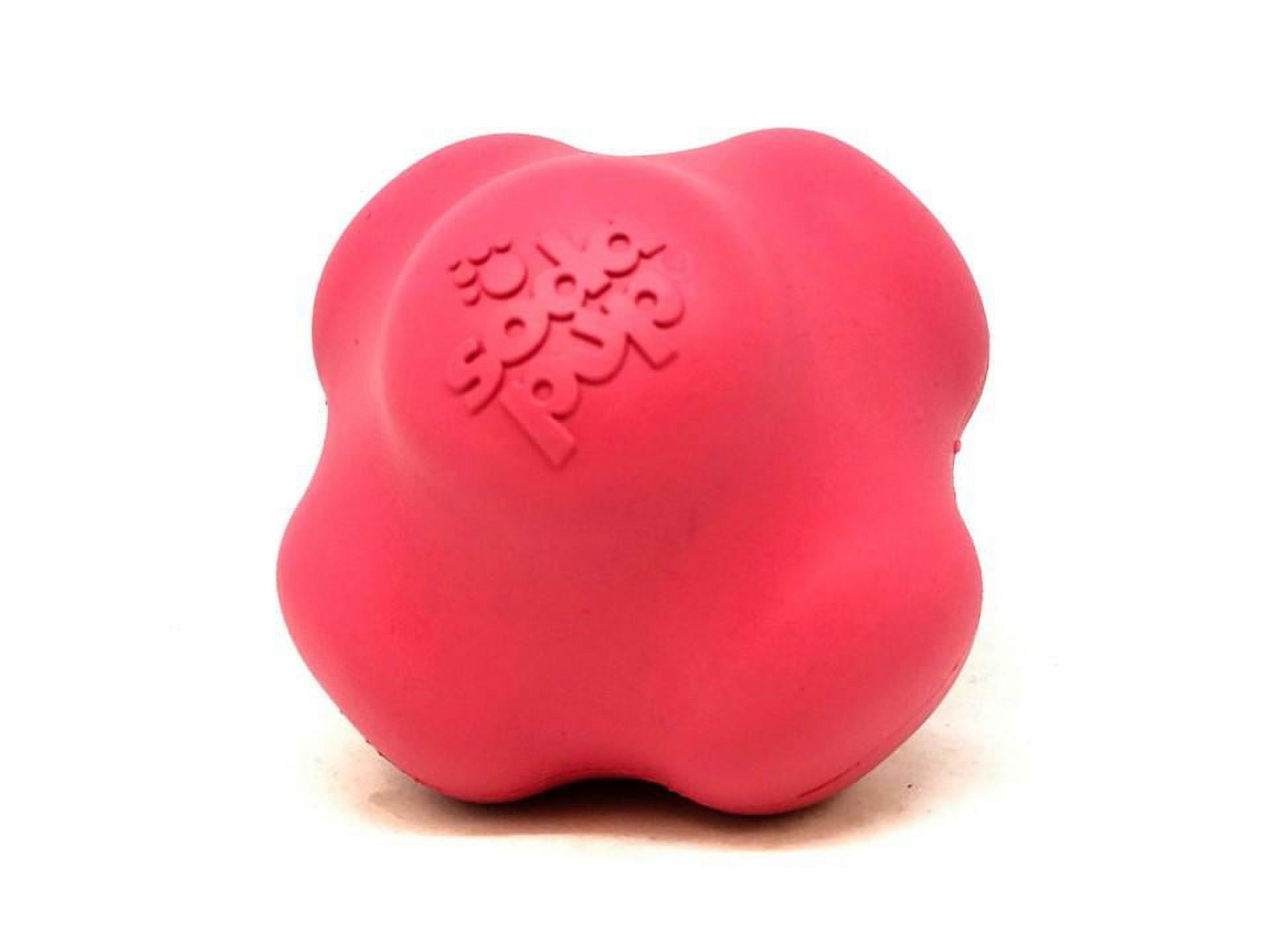 SodaPup Natural Rubber Crazy Bounce Dog Toy - Chew Toy - Crazy Bounce ...