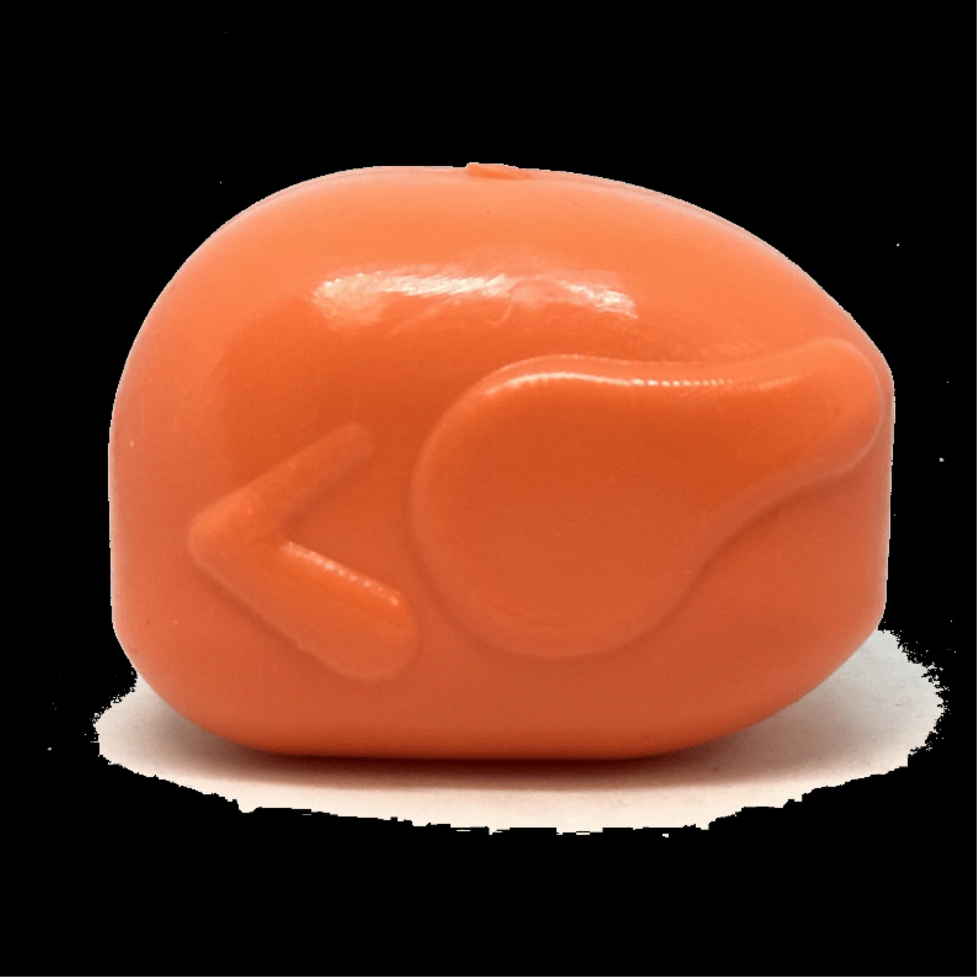 SodaPup Roasted Turkey Durable Rubber Chew Toy for Power Chewers ...