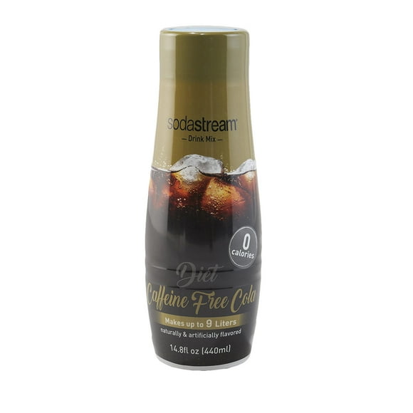 Soda Stream Syrup