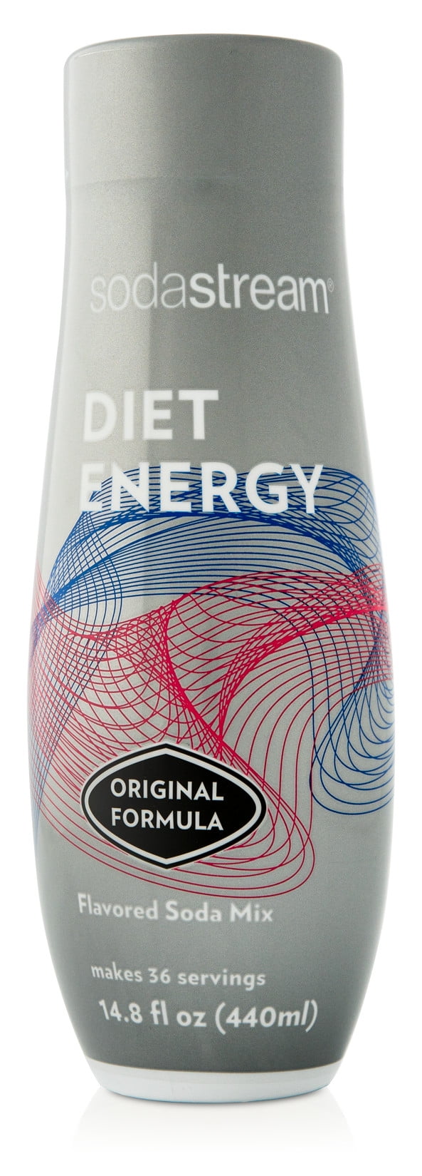 SodaStream Diet Energy Drink Mix, 14.9 fl oz. - Walmart.com