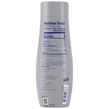 SodaStream Pepsi Starry Soda Mix, 14.9 fl oz. (Pack of 4) - Walmart.com